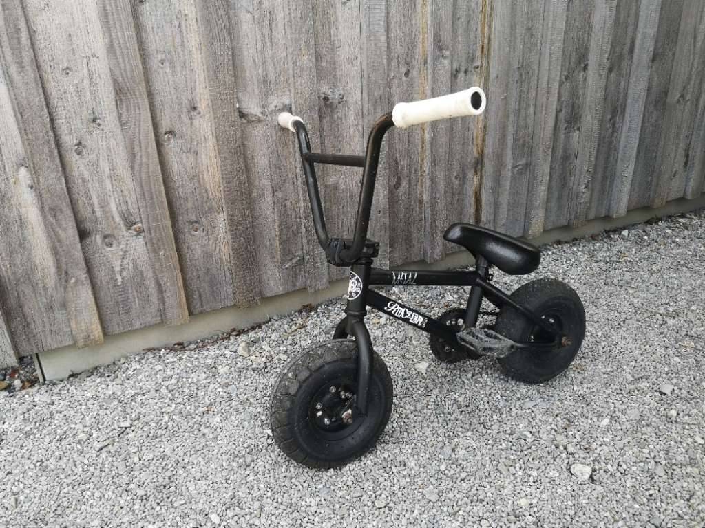 Used Mini Rocker