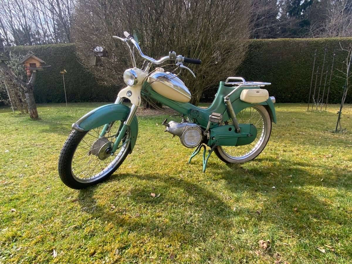 Puch Puch VS 50 D - 3 Gang - Puch Vs 50. Moped Moped / Mofa - willhaben