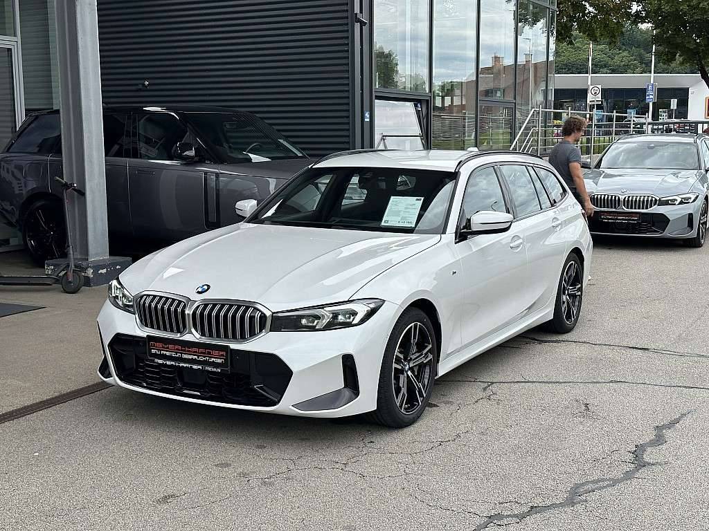 Bmw 3er Touring M Paket