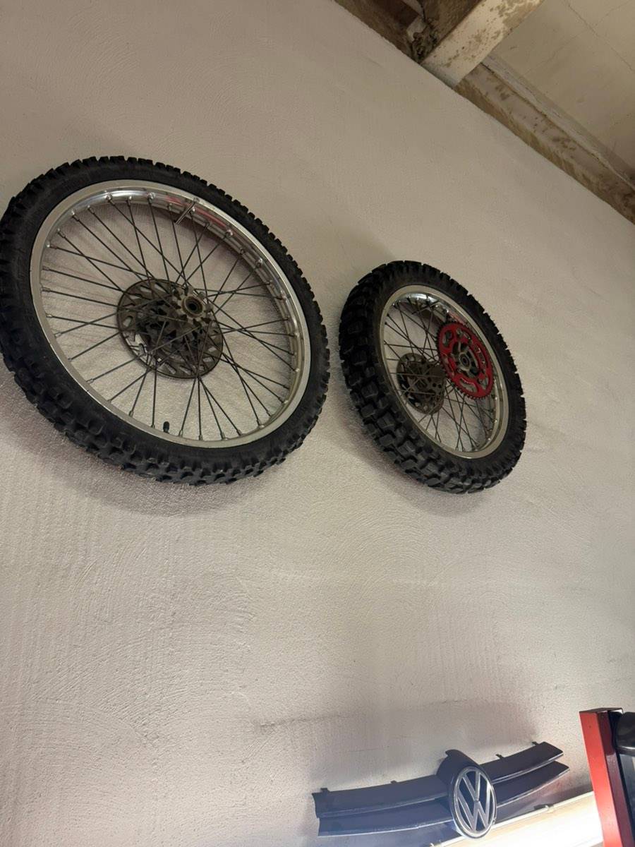 Rieju MRT 50 Motocross - willhaben