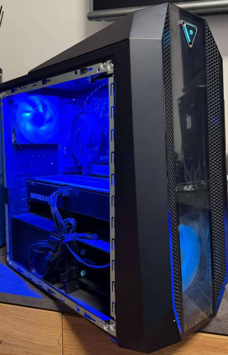 High end gaming pc Acer Predator Orion, € 1.000,- (5710 Kaprun) - willhaben