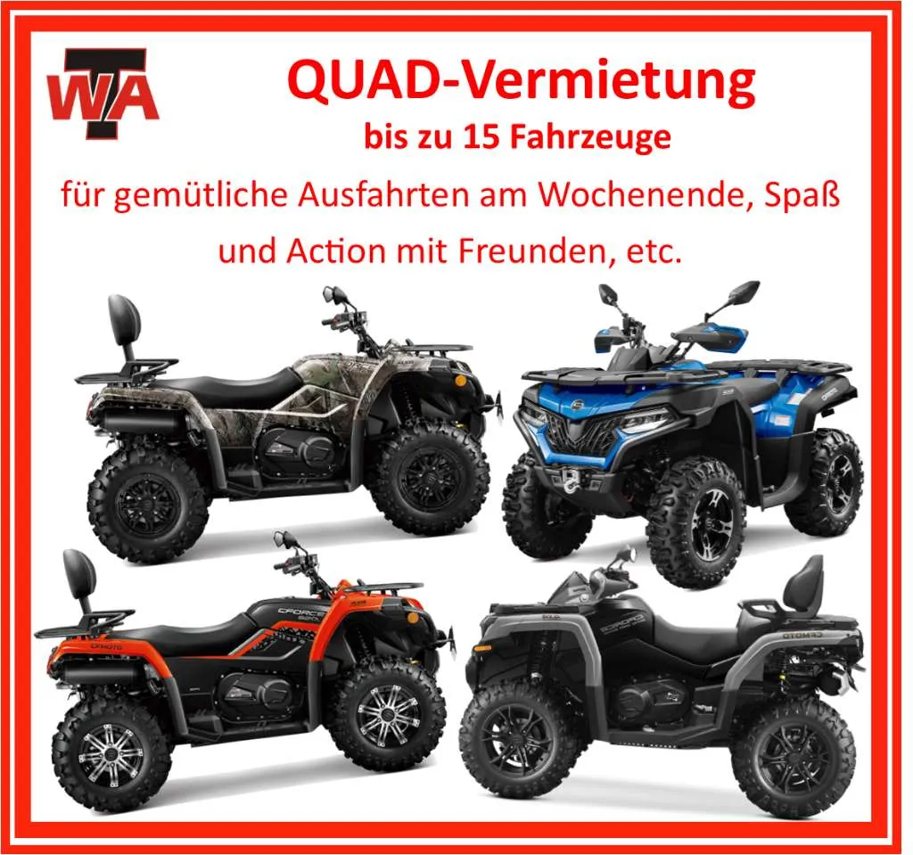 Quad Verleih In Meiner Nähe