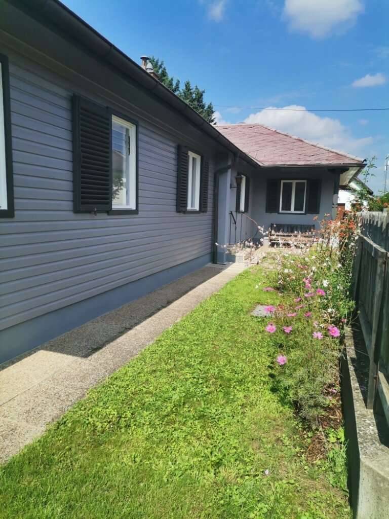 Sonnendurchfluteter Bungalow in Strasshof 9 Zi, 2 Terrassen ...