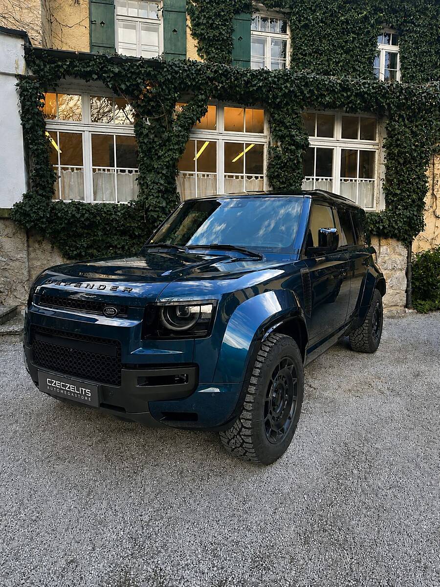Land Rover Defender 110 OCTA P635 AWD Aut. SUV / Geländewagen, 2026, 9. ...