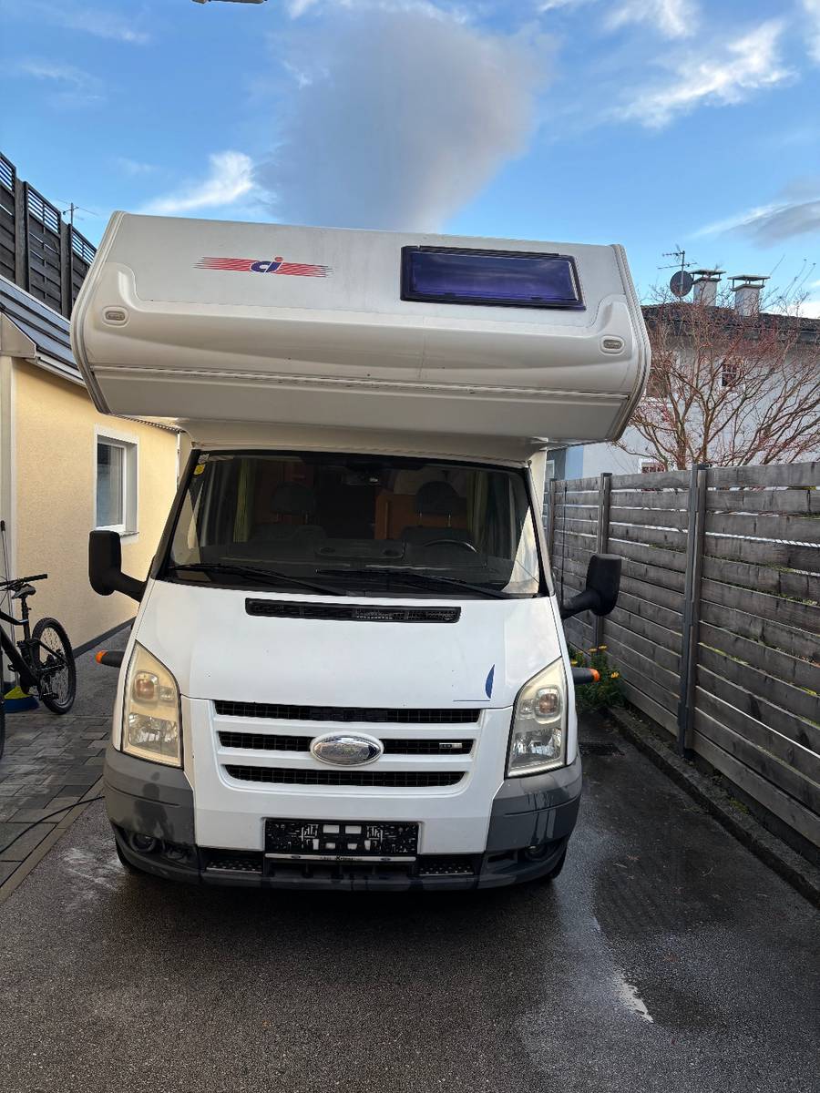 CI Elliot Garage, 2008, € 34.900,- - willhaben