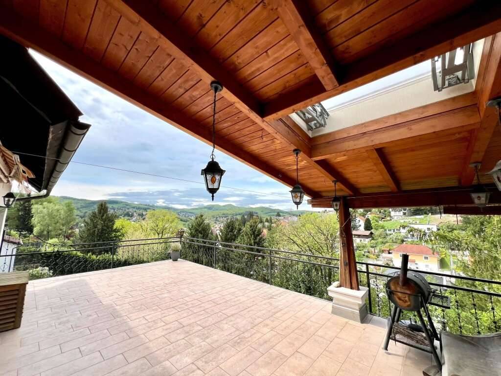 10 Minuten Fahrzeit nach Wien I Klimatisierte Villa mit Weitblick I ...