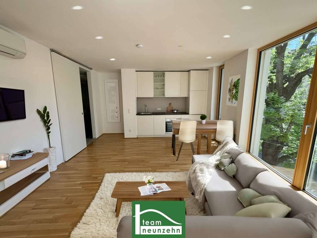 Wohnen auf höchstem Niveau: Exquisite 1-3 Zimmer Wohnungen mit ...