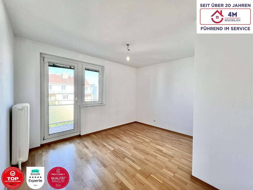 Charmante 2-Zimmer Dachgeschosswohnung mit zwei Terrassen, 54 m², € 790 ...