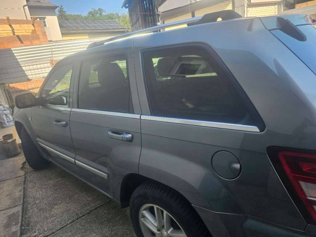 Jeep Grand Cherokee 218 ps SUV / Geländewagen, 2008, 252.000 km, € 6. ...