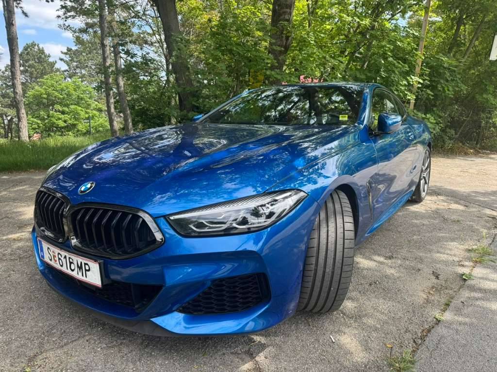 2025 Bmw 8er Reihe Coupe
