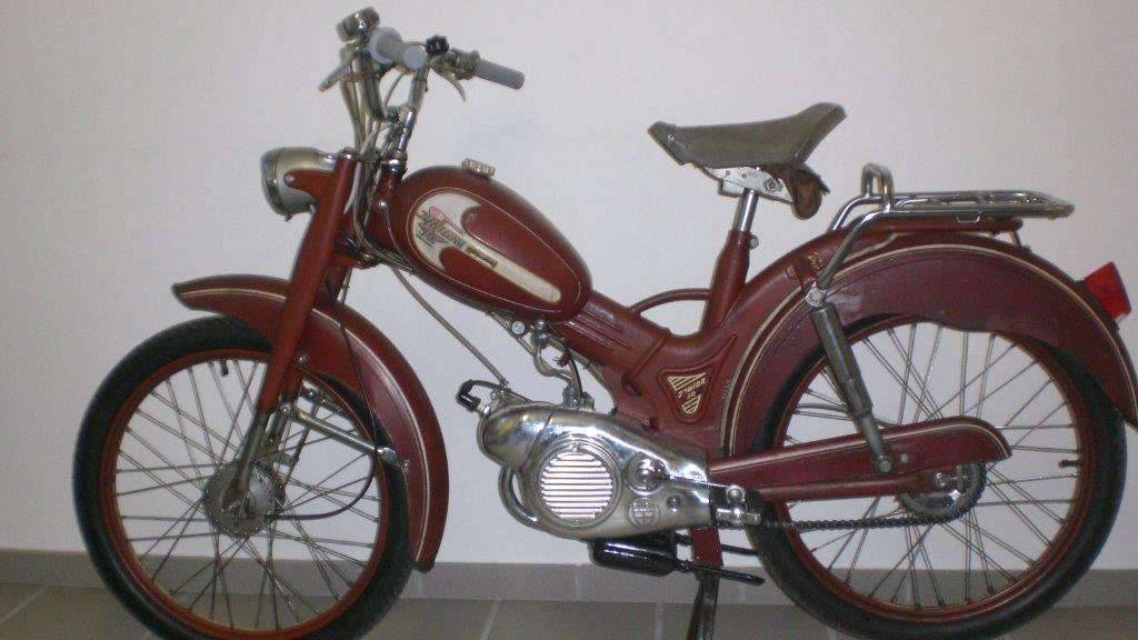 Puch MS Puch junior Moped / Mofa - willhaben