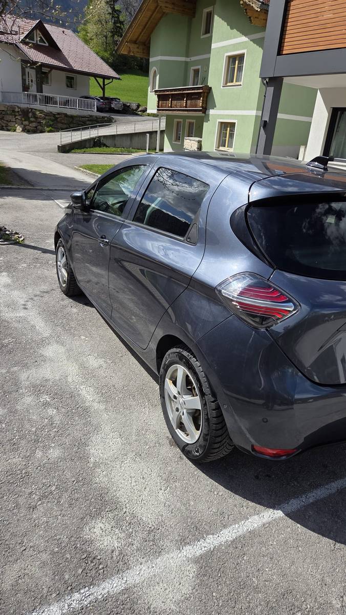 Renault Zoe Intens R135 Z.E.50 (52kWh) CCS/Batteriemiete Limousine ...