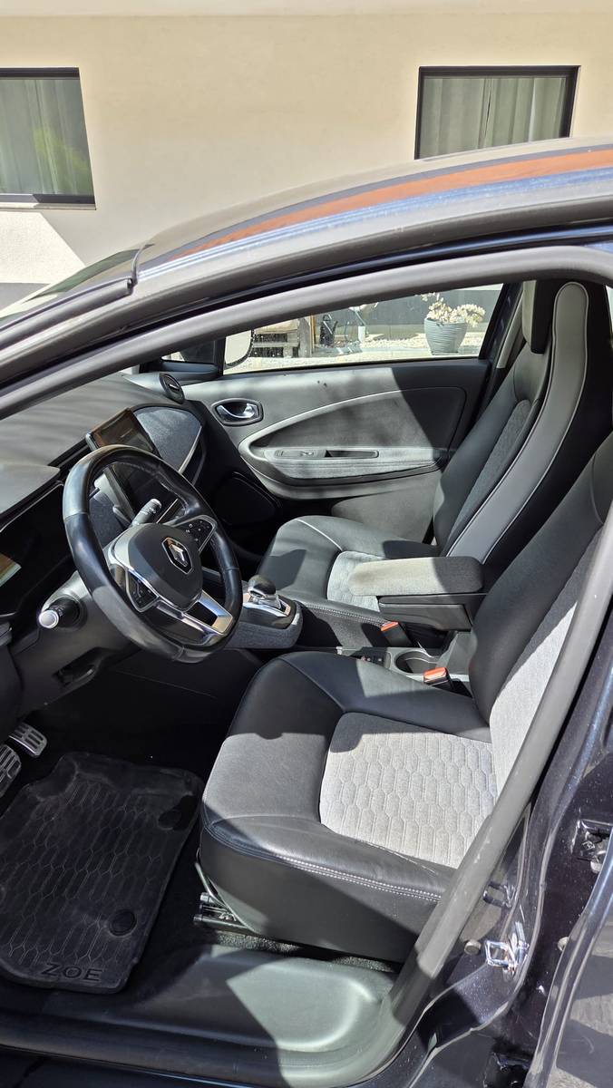Renault Zoe Intens R135 Z.E.50 (52kWh) CCS/Batteriemiete Limousine ...
