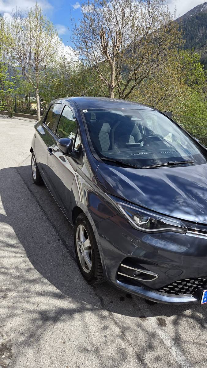 Renault Zoe Intens R135 Z.E.50 (52kWh) CCS/Batteriemiete Limousine ...