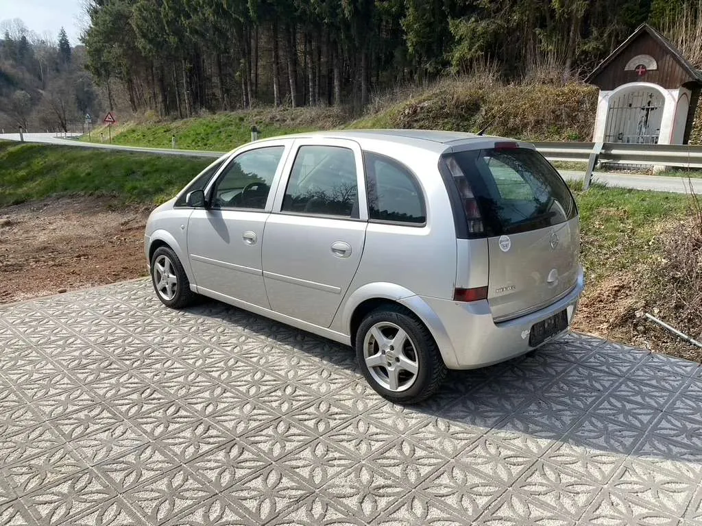 Opel Meriva 1,4 16V Style Kombi / Family Van, 2007, 140.712 km, € 600 ...