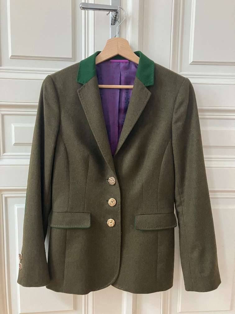 Cashmere Trachtenblazer für Damen von HABSBURG, € 450,- (1010 Wien ...