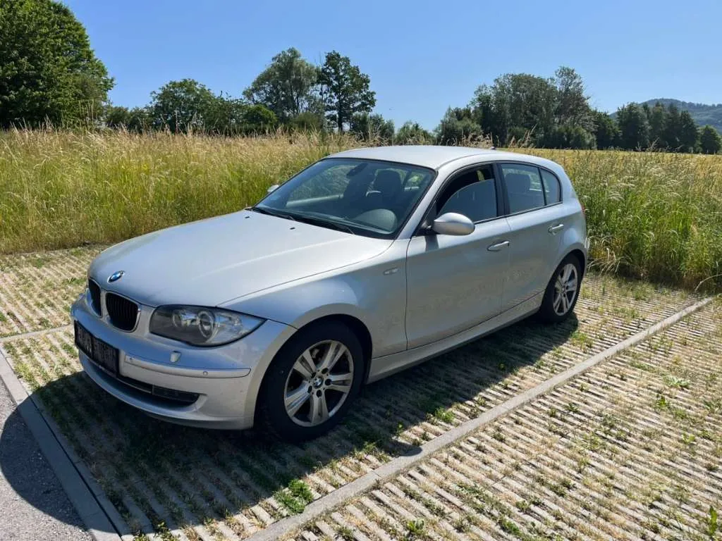 Bmw 1er Automatik