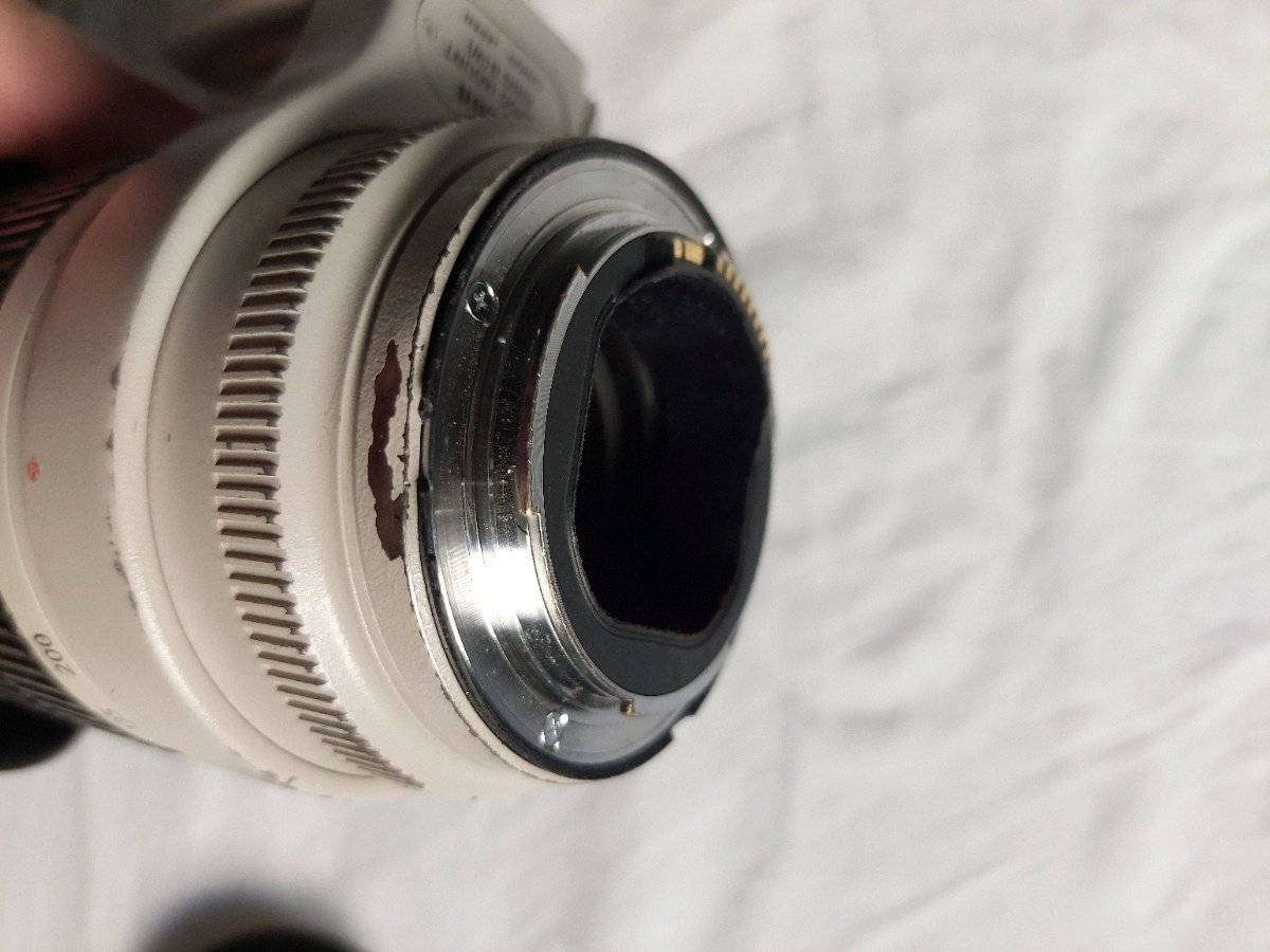 Canon EF 70-200mm 2.8 USM IS II, € 720,- (1090 Wien) - willhaben