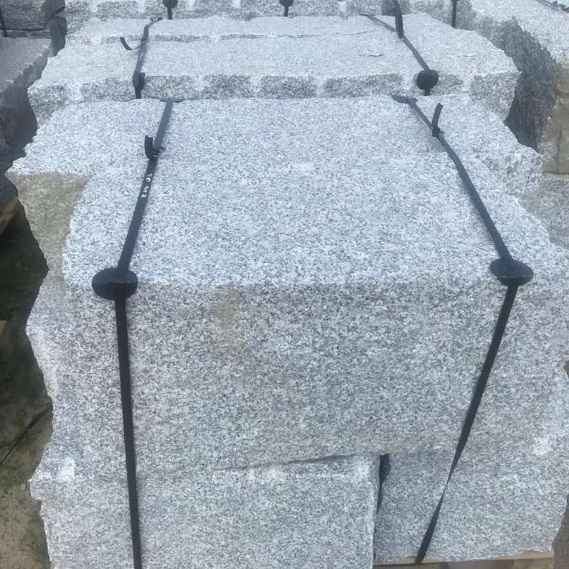 Granitmauersteine, Granit Mauersteine, Gartenmauer 40x40x60-120 ...