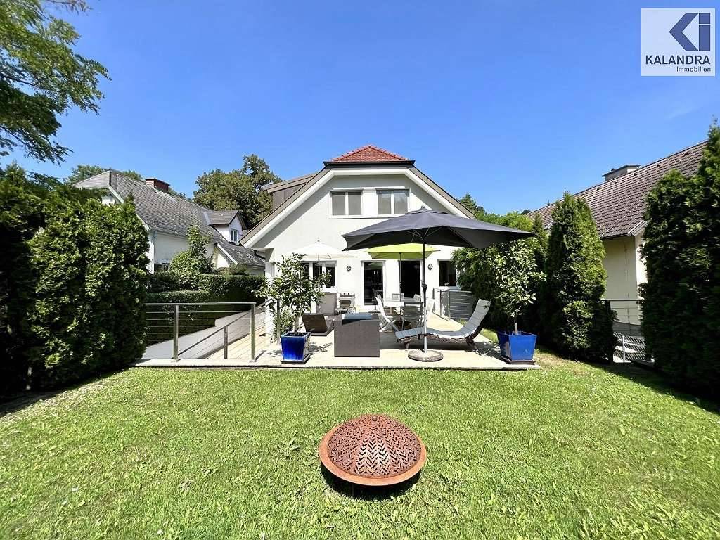 360° TOUR // LUXUS-VILLA mit POOL & GARTEN, 380 m², € 4.800.000 ...