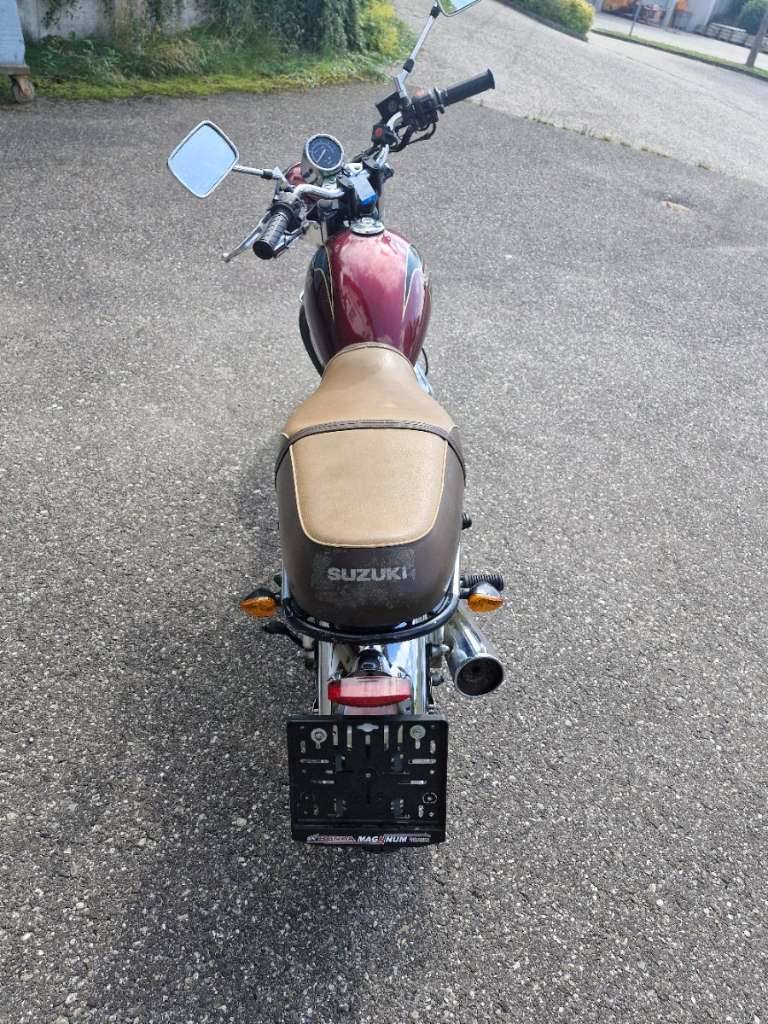 Suzuki TU 125 XT Chopper / Cruiser - willhaben