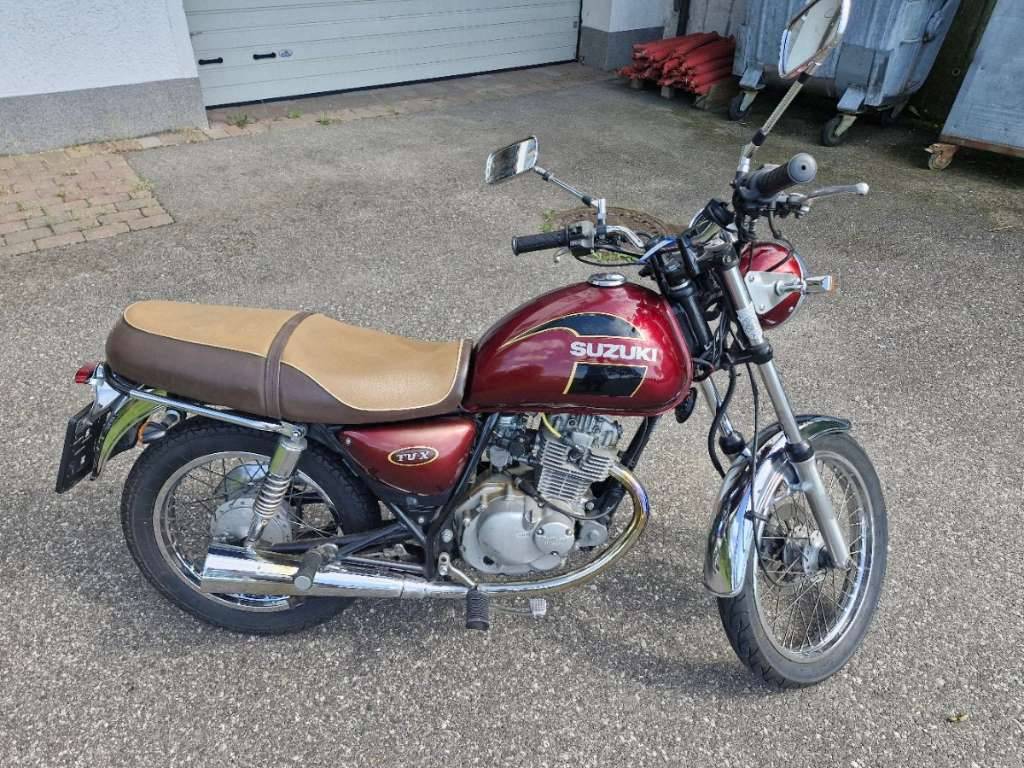 Suzuki TU 125 XT Chopper / Cruiser - willhaben