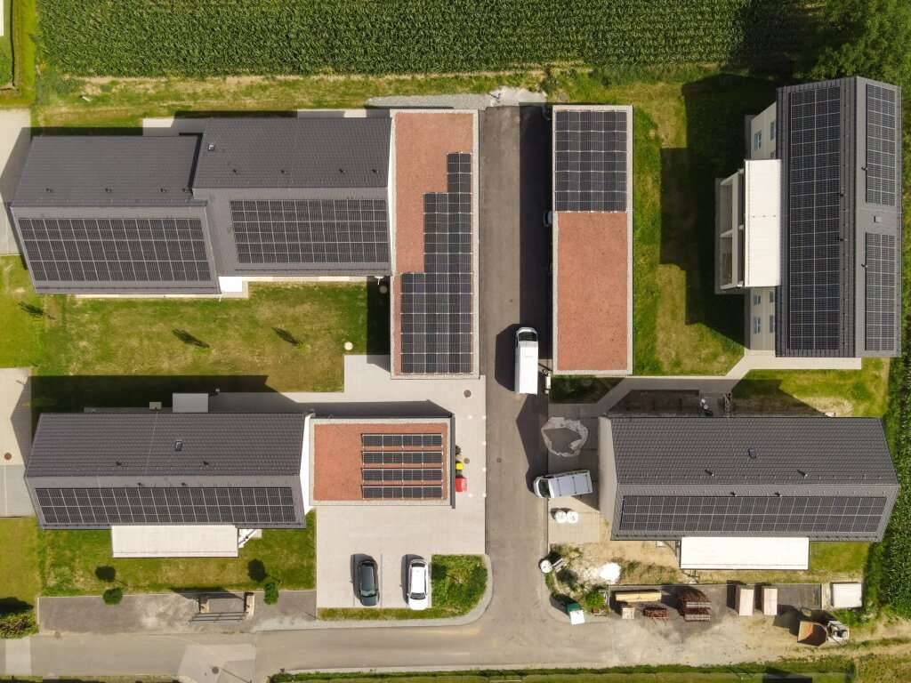 Moderne 2-Zimmer-Erstbezug-Wohnung mit Balkon in Wagna - Ihr neues ...