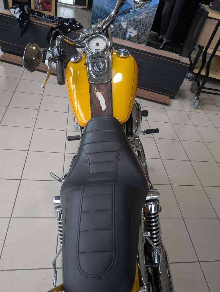 Harley-Davidson Dyna FXDC DYNA Superglide Chopper / Cruiser - willhaben
