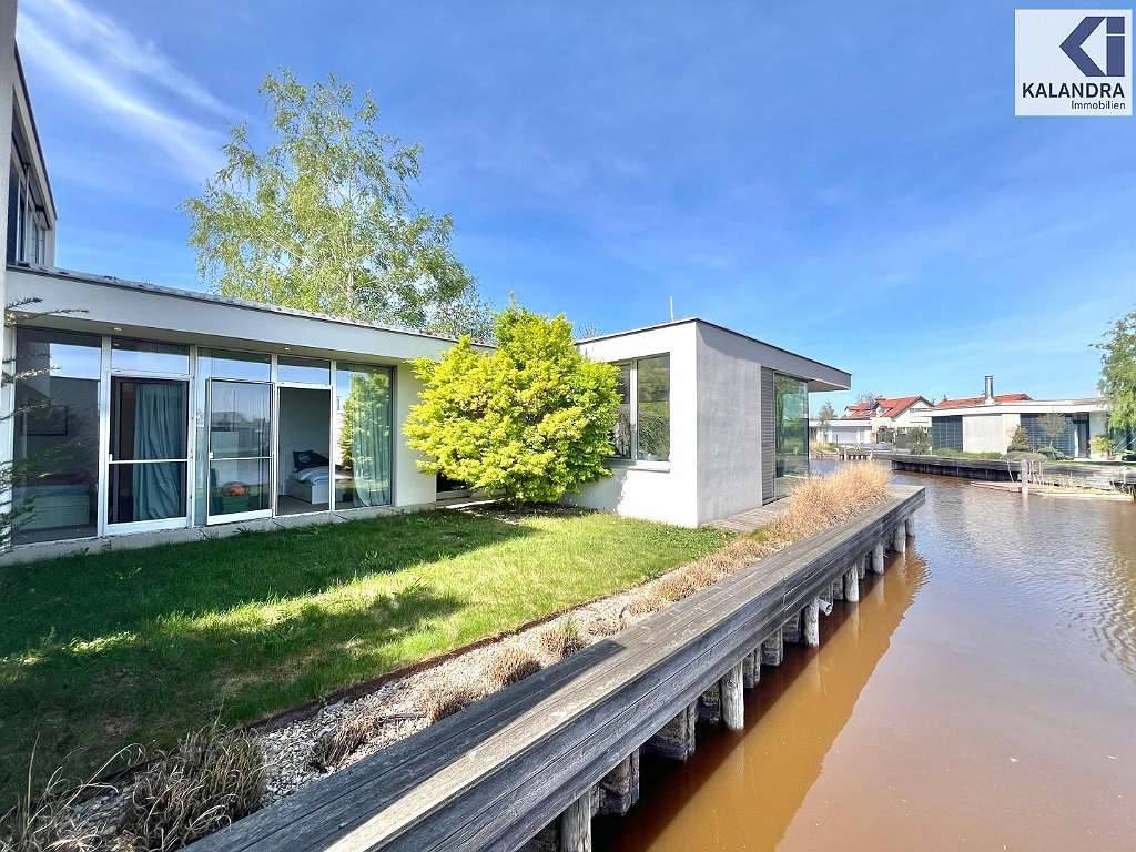 360° TOUR // LUXUS-VILLA am NEUSIEDLER SEE, 215 m², € 1.650.000 ...