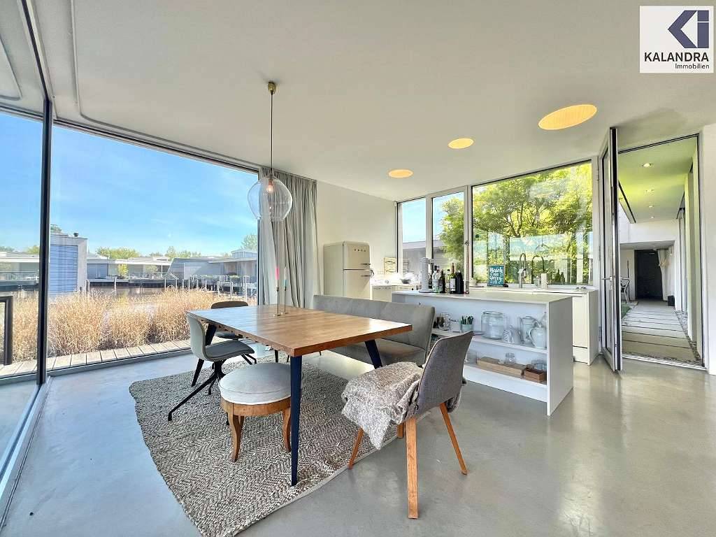 360° TOUR // LUXUS-VILLA am NEUSIEDLER SEE, 215 m², € 1.650.000 ...