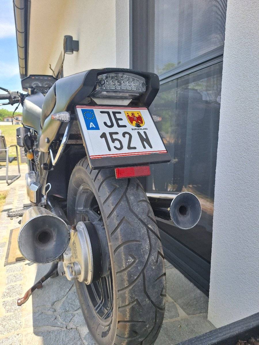 Honda Honda VF 750 S Cafe Racer - willhaben