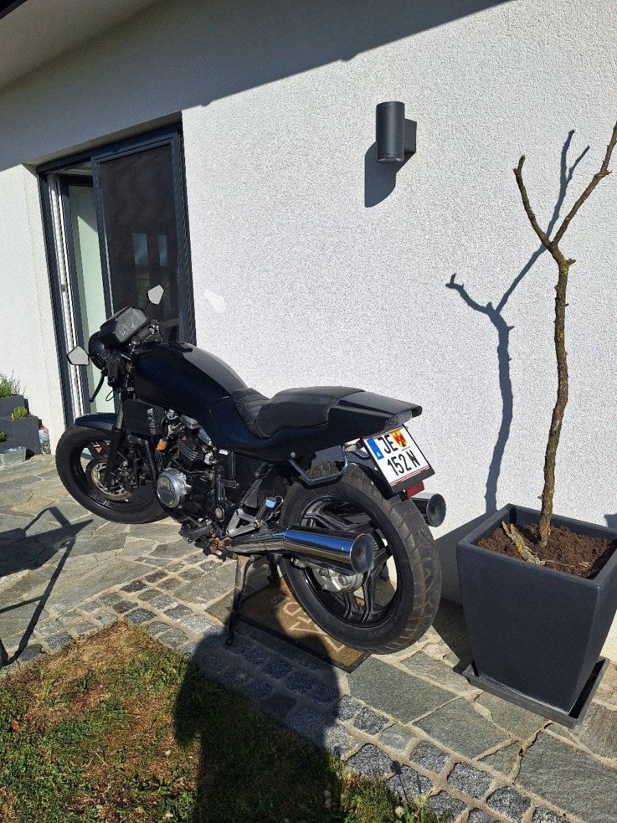Honda Honda VF 750 S Cafe Racer - willhaben