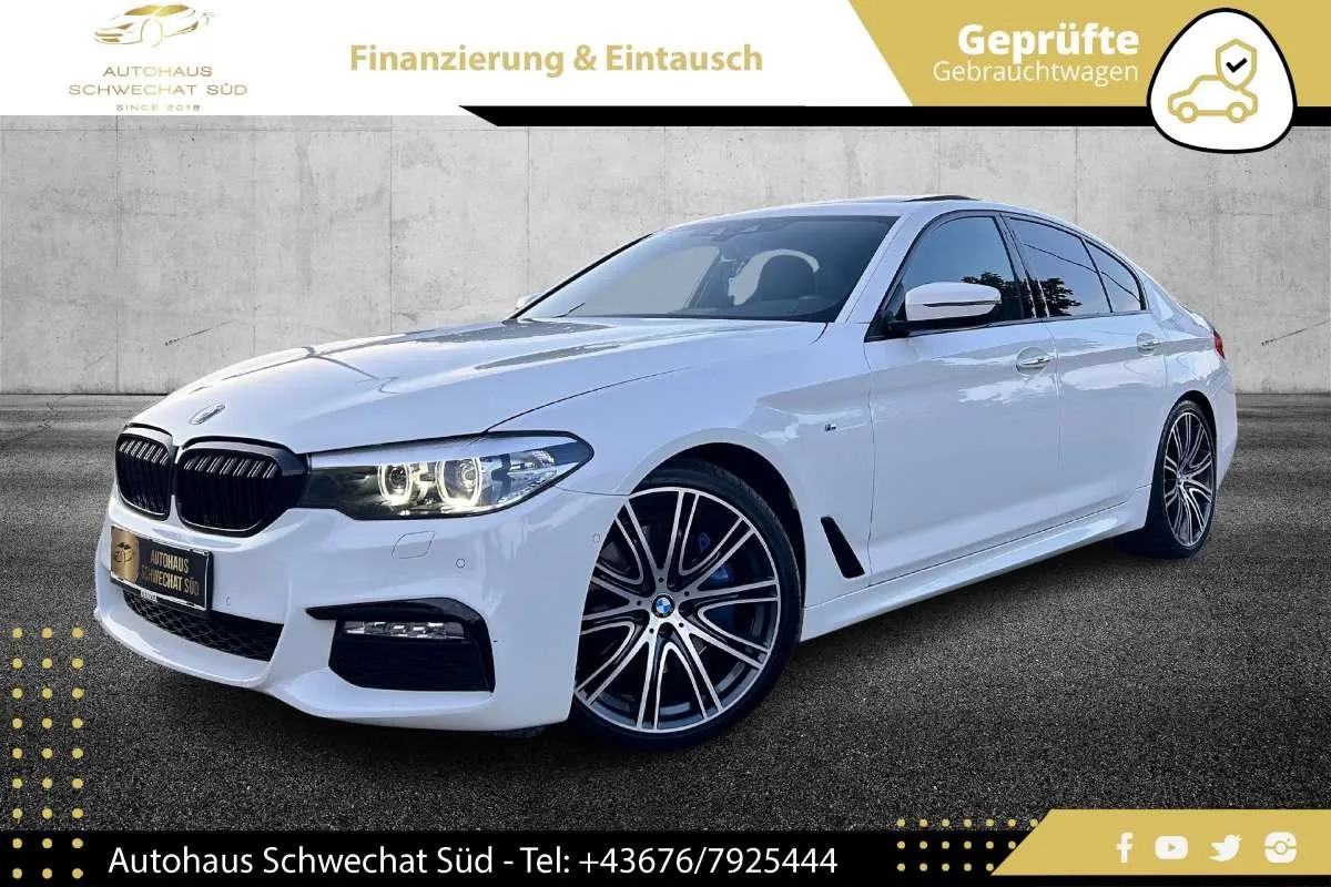 Bmw 5erreihe 530d Xdrive A