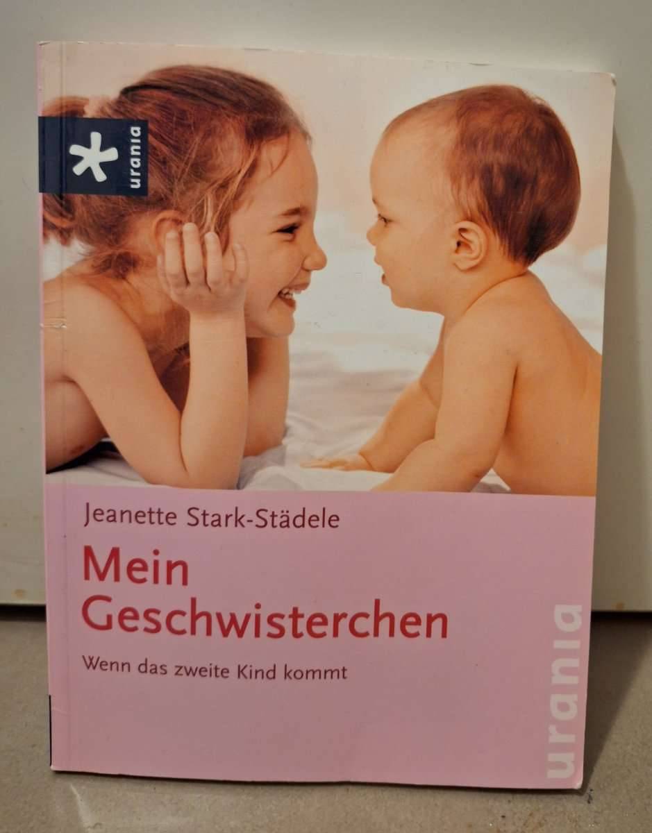 *Mein Geschwisterchen* Wenn das zweite Kind kommt - Buch, € 3,- (7051 ...