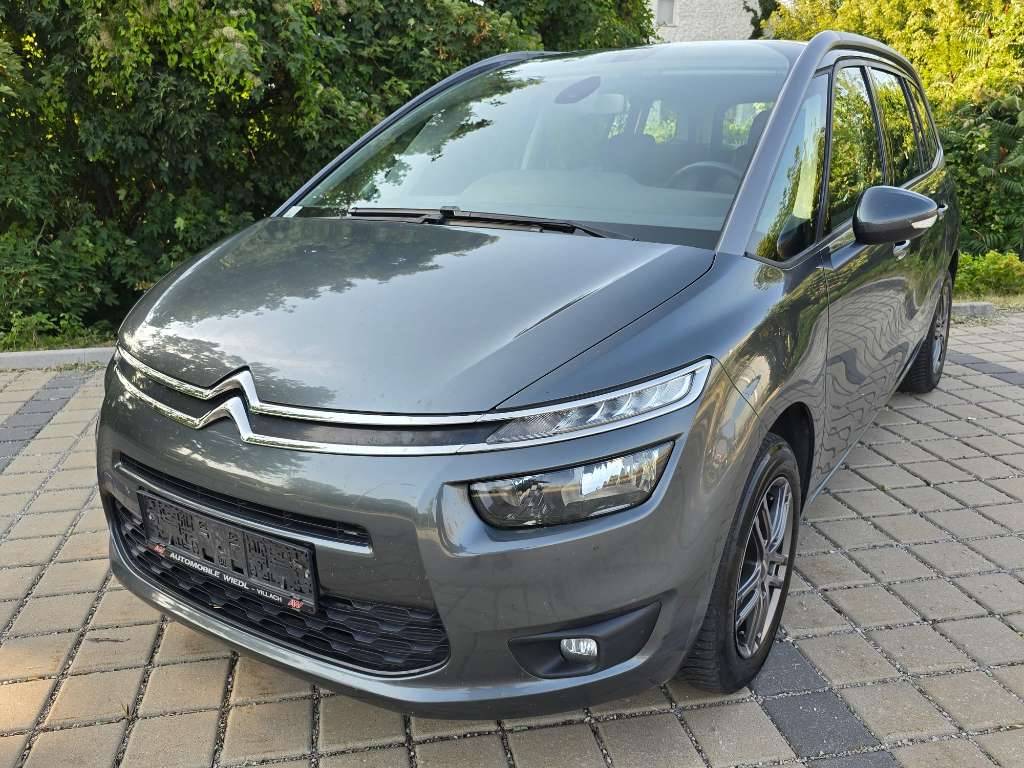 Citroën C4 Picasso Grand C4 Picasso BlueHDI 120 S&S 6-Gang Feel*7 ...