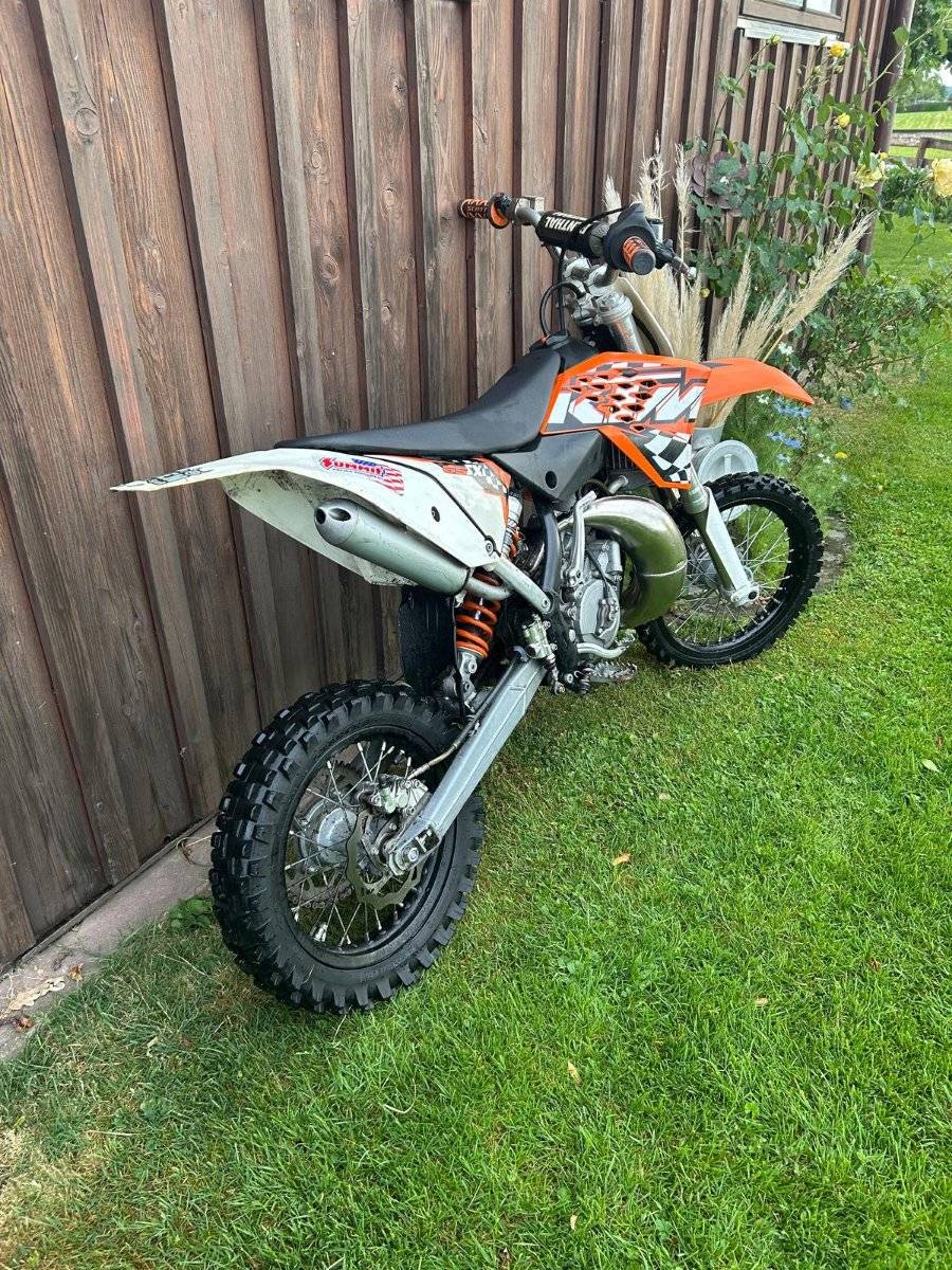 KTM SX Motocross - willhaben