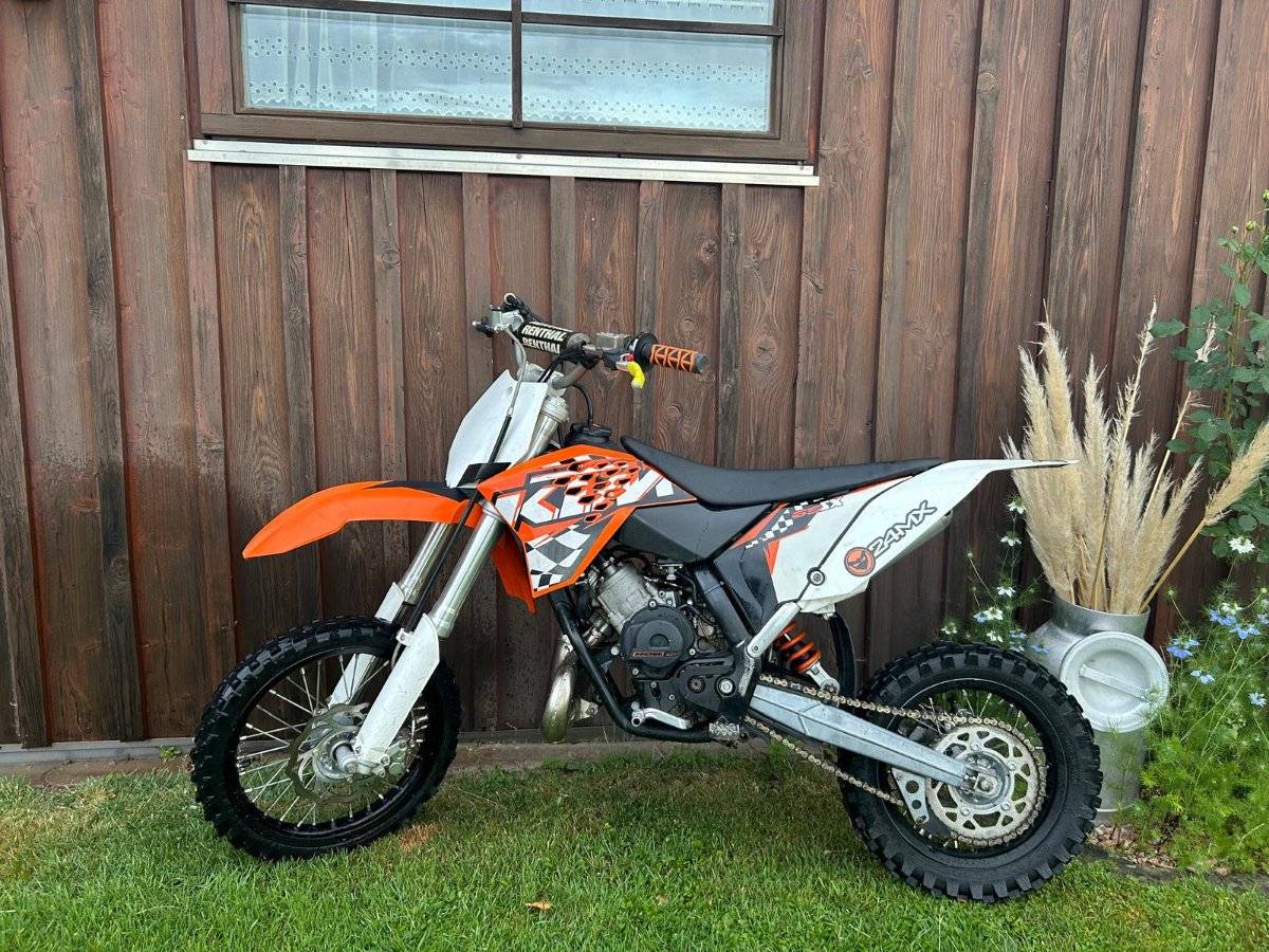 KTM SX Motocross - willhaben