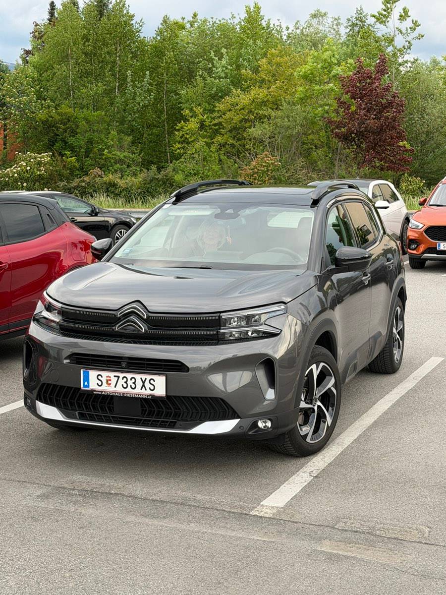 Citroën C5 Aircross Diesel 130 S&S EAT 8 Max SUV SUV / Geländewagen ...