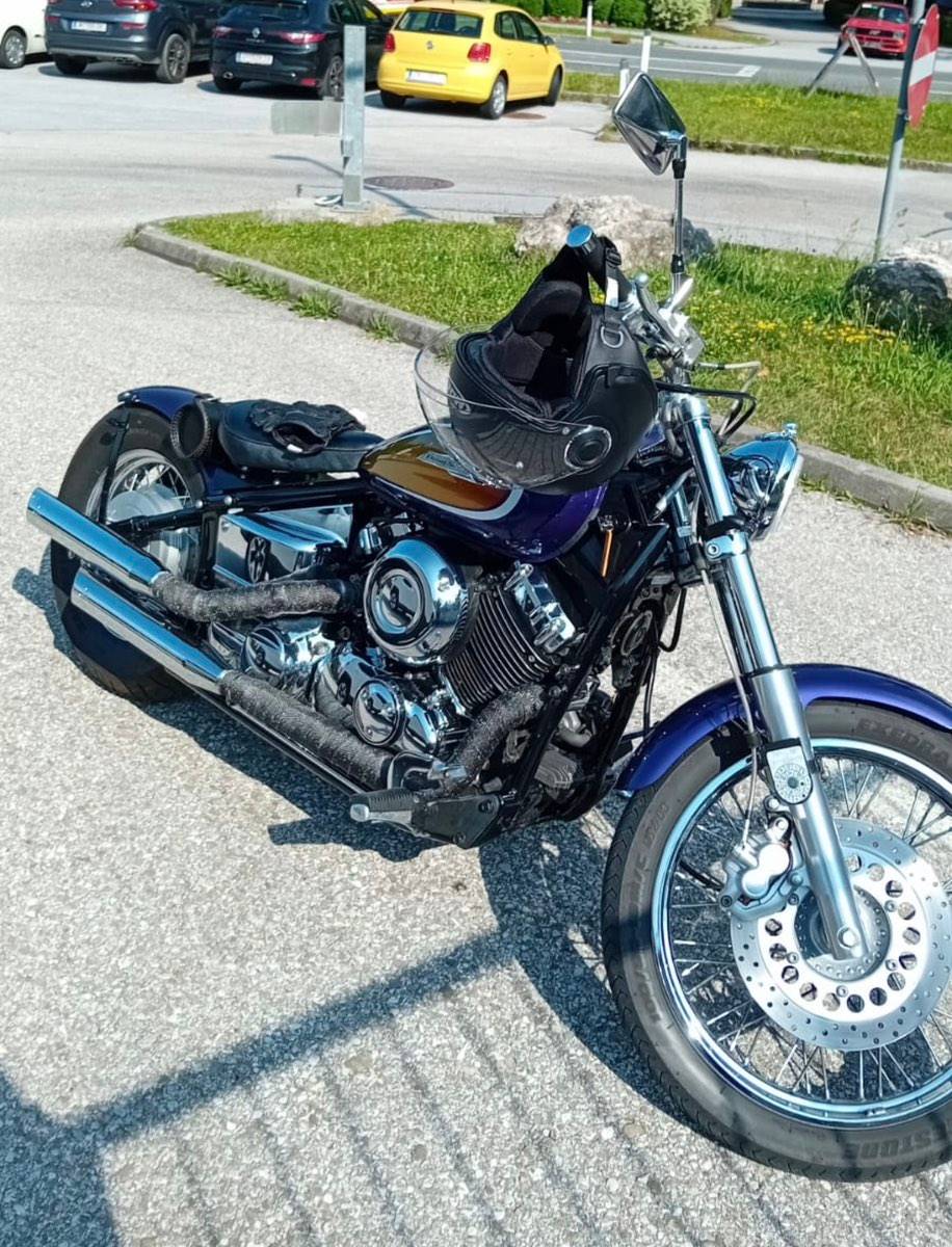 Yamaha XVS 650 Dragstar Chopper / Cruiser - willhaben