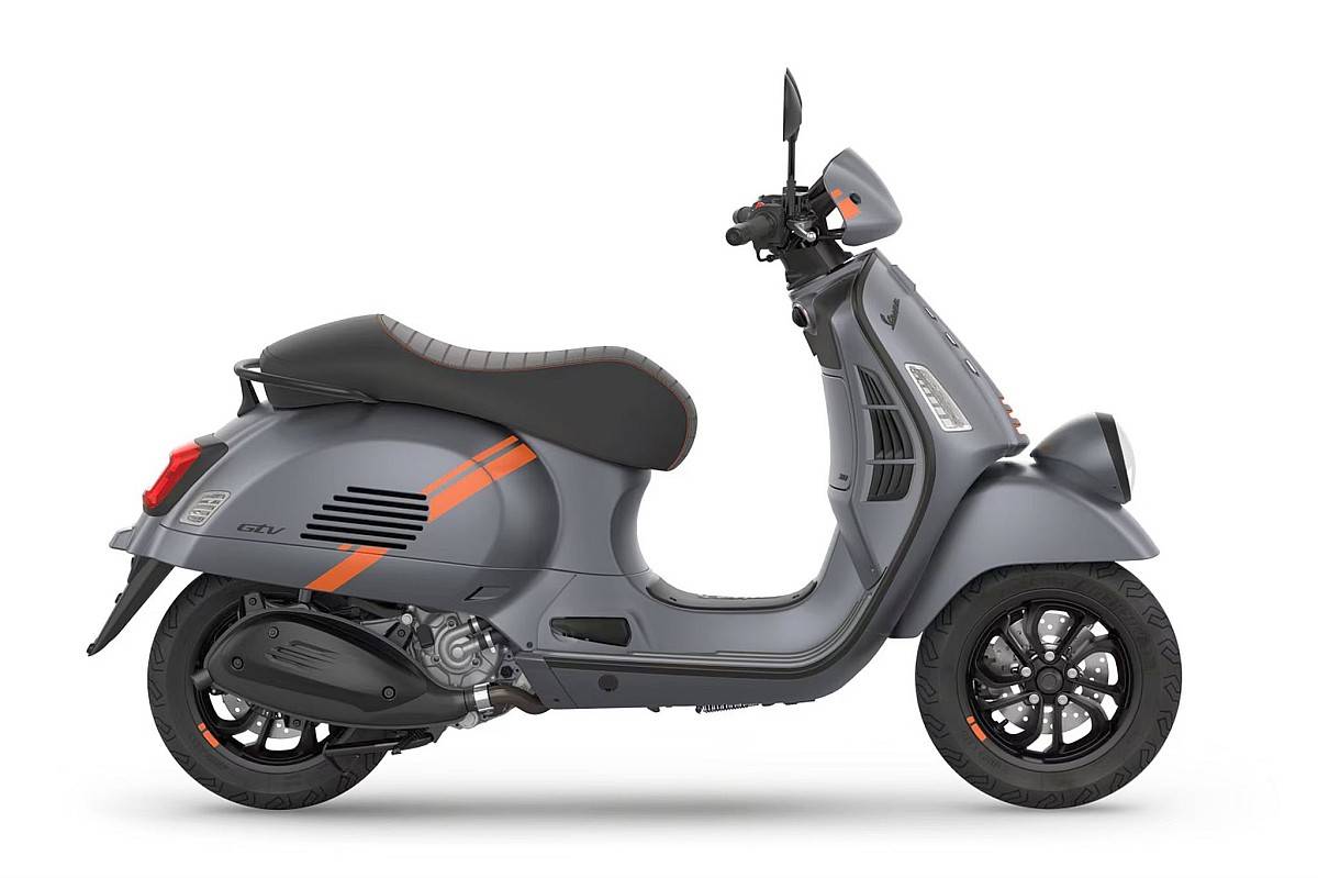 Vespa GTV 310 bestellbar Roller / Scooter - willhaben
