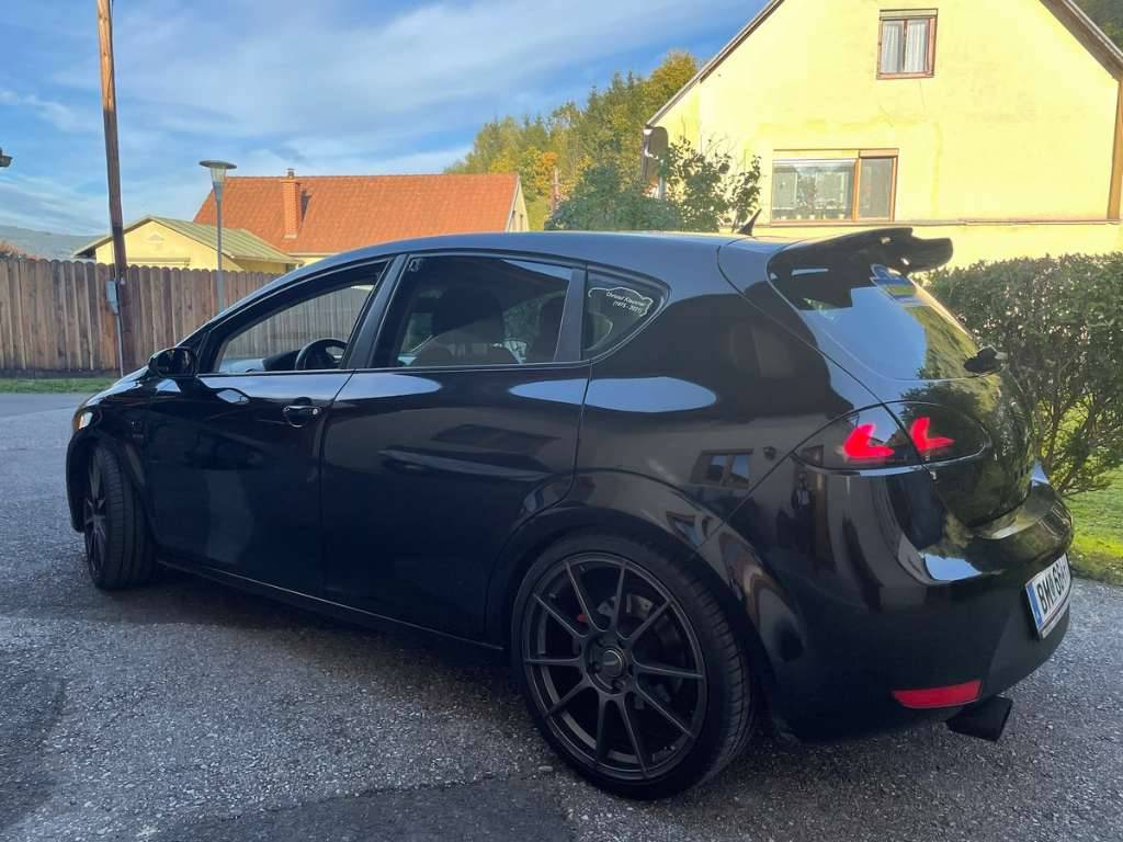 Seat Leon 1P FR Klein-/ Kompaktwagen, 2006, 190.000 km, € 5.000 ...