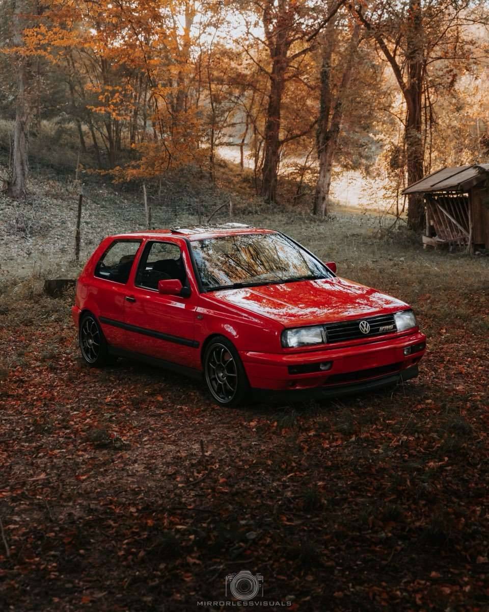 VW Golf VR6 2.8L Sportwagen / Coupé, 1996, 37.000 km, € 13.000 ...