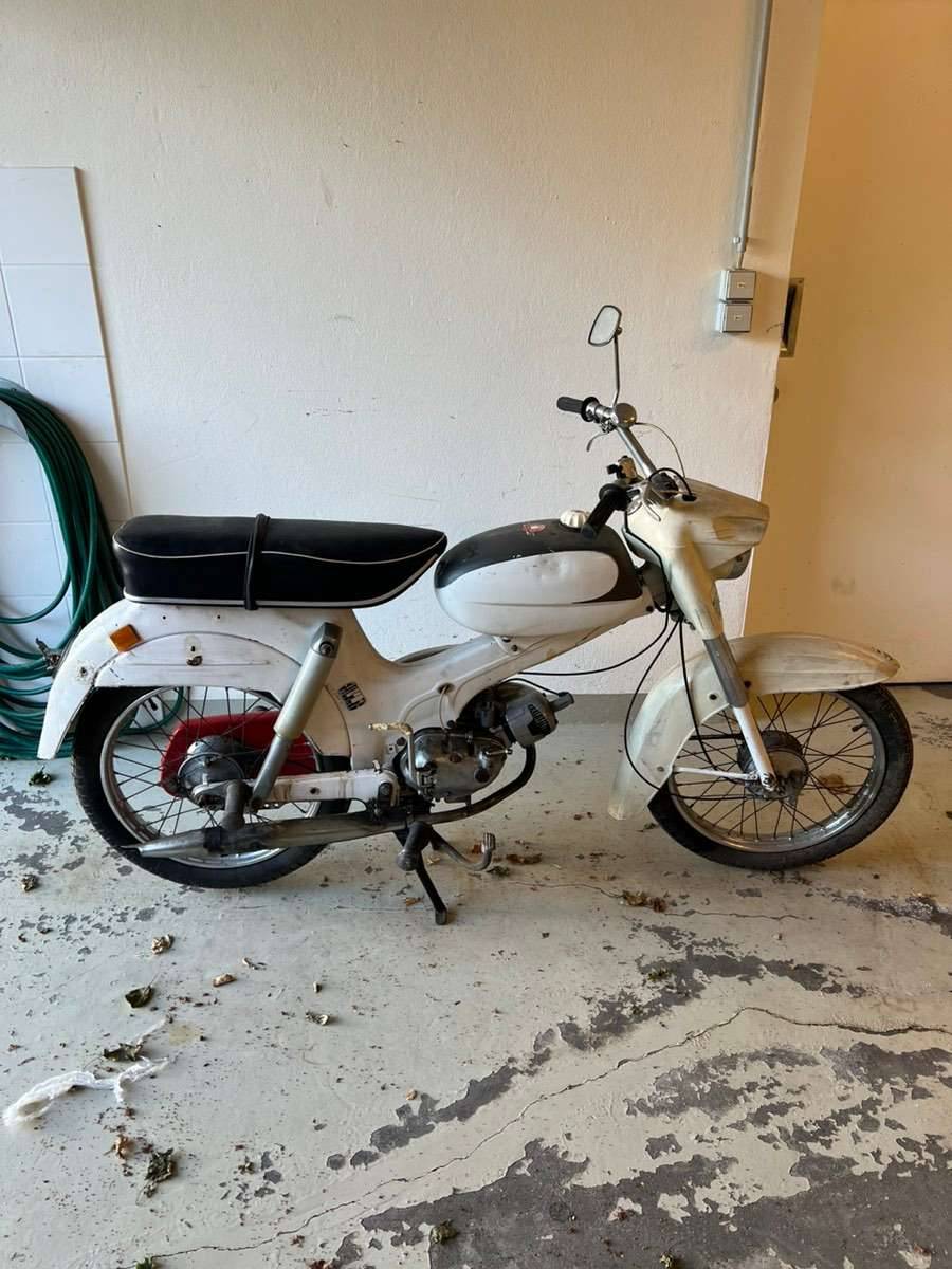 Puch VZ 50 Moped / Mofa - willhaben