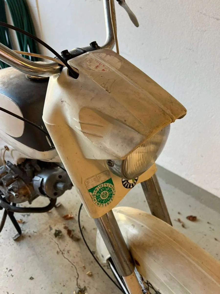 Puch VZ 50 Moped / Mofa - willhaben