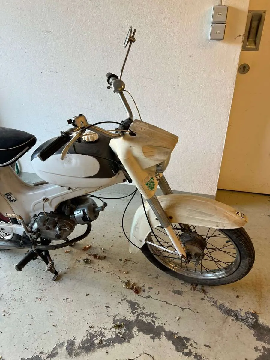 Puch VZ 50 Moped / Mofa - willhaben