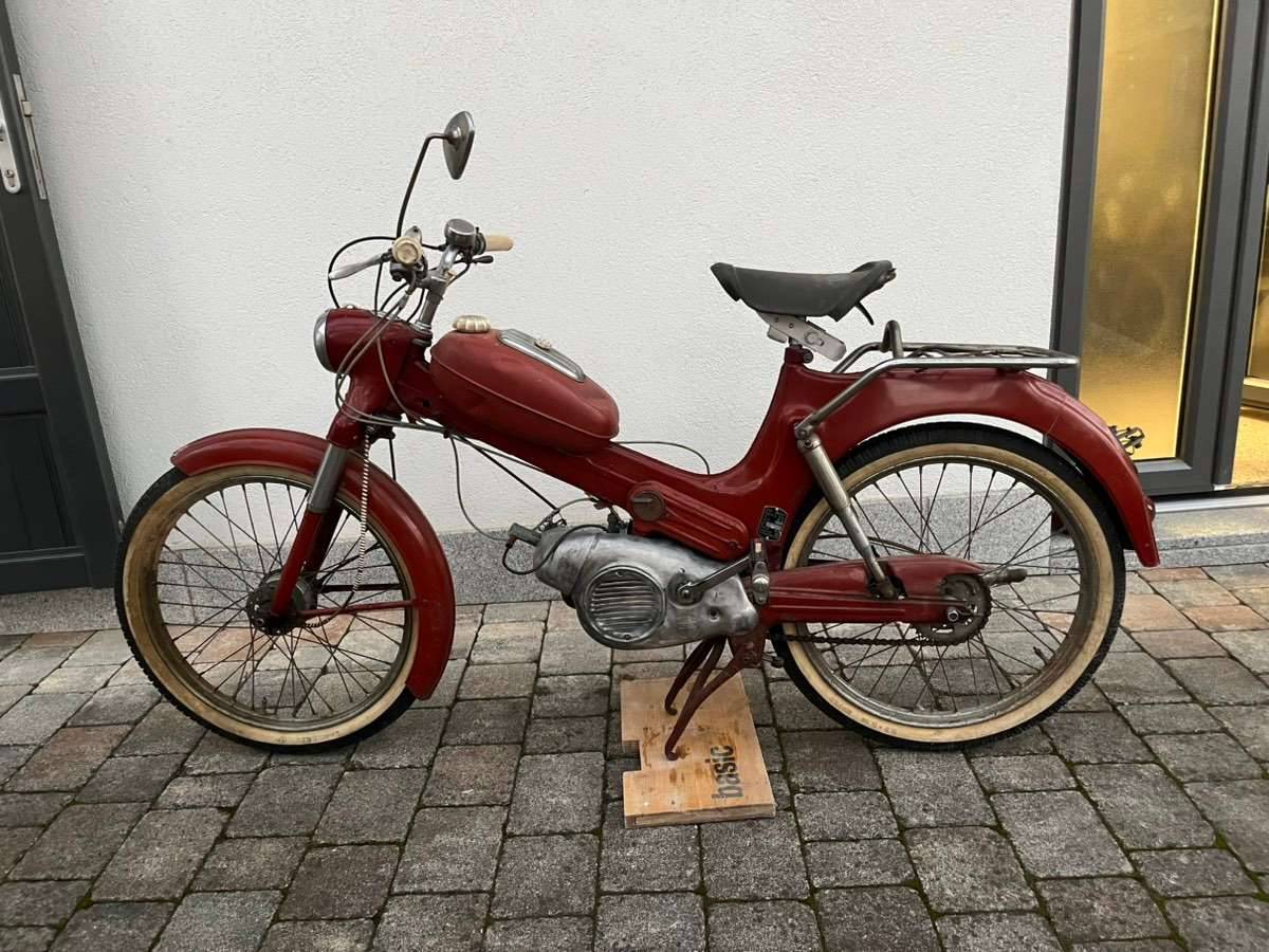 Puch MS 50 Moped / Mofa - willhaben