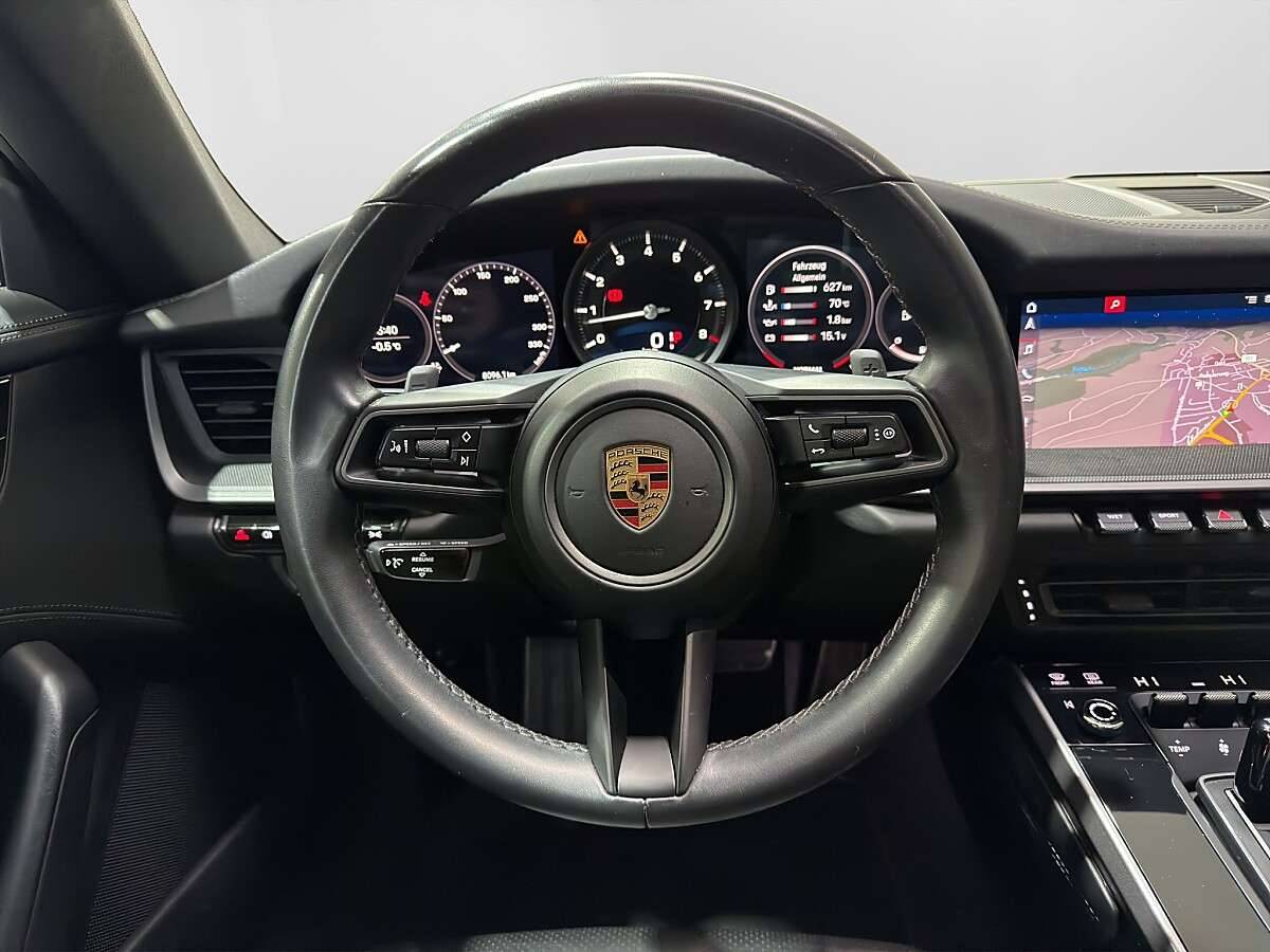 Porsche 911 Carrera 4 Coupe PDK | Kamera | GlasSD | PASM | Sportwagen ...