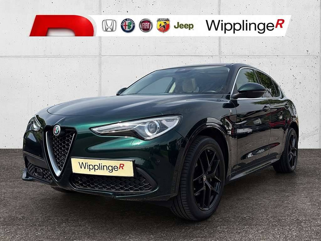Alfa Romeo Stelvio Ti 2,0 16V 200 AT8 Q4 SUV / Geländewagen, 2020, 22. ...