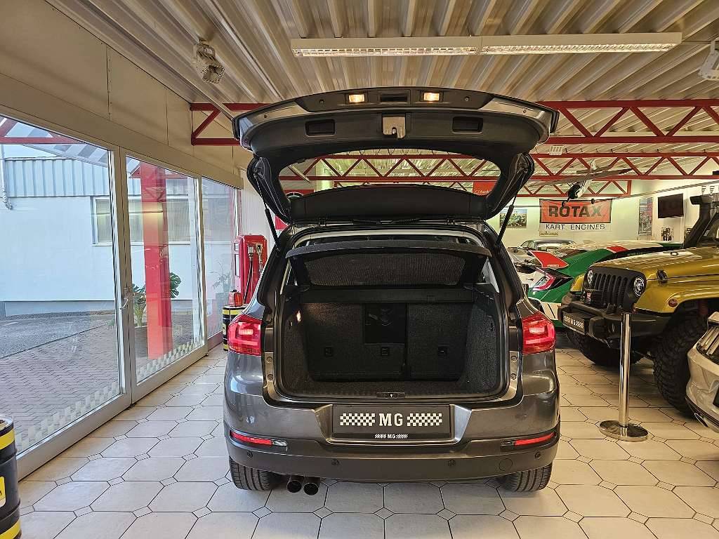 VW Tiguan 2,0 TDI Cool BMT SUV / Geländewagen, 2015, 177.000 km, € 10. ...