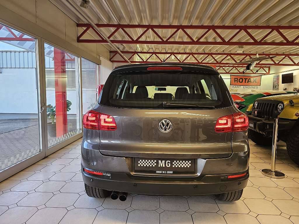 VW Tiguan 2,0 TDI Cool BMT SUV / Geländewagen, 2015, 177.000 km, € 10. ...